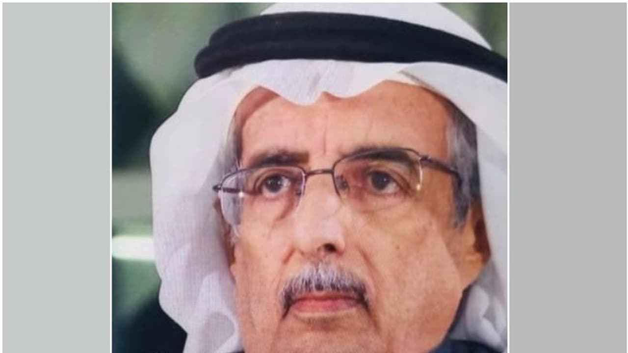 പ്രശസ്ത സൗദി സാഹിത്യകാരൻ മുഹമ്മദ് അൽവാൻ അന്തരിച്ചു | Gulf News Saudi ...