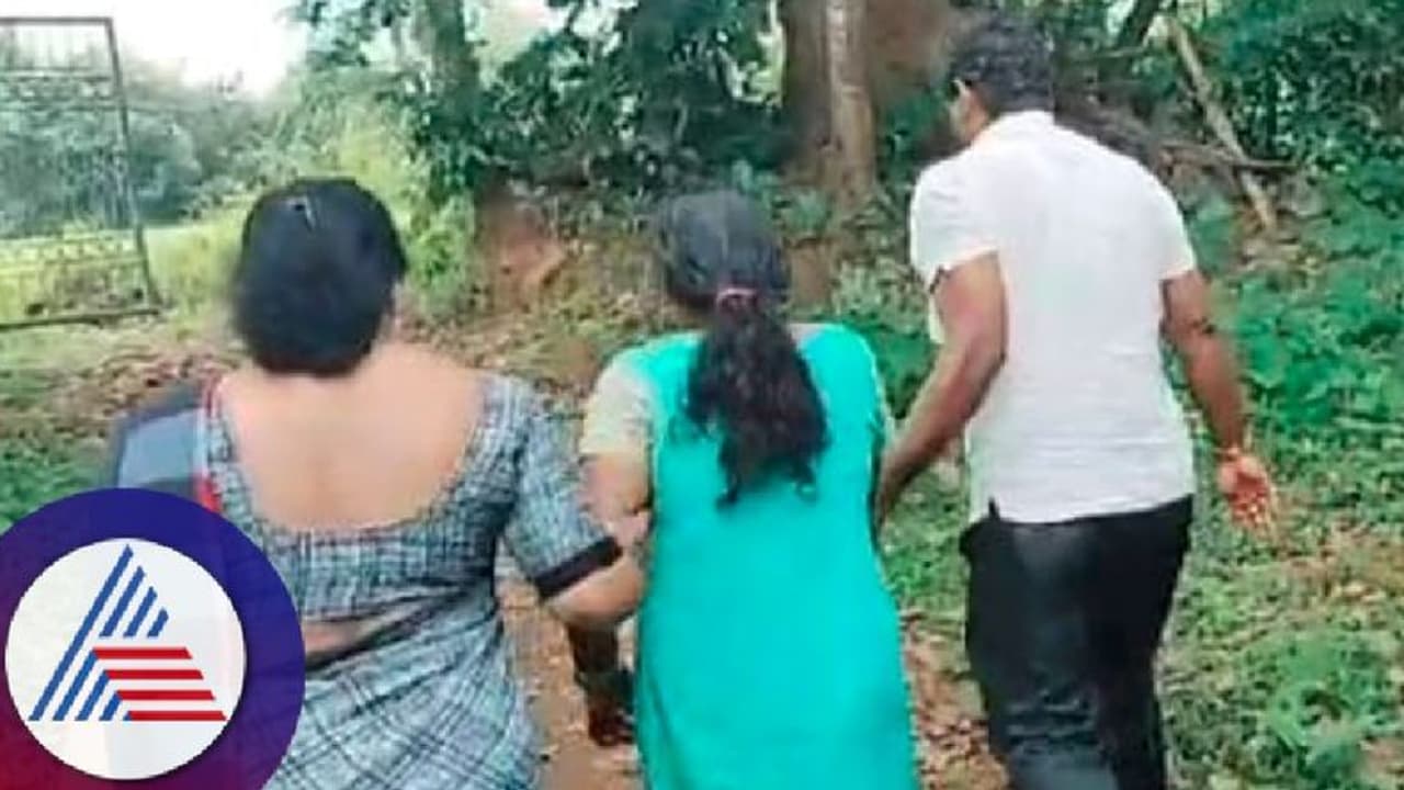 ಮಾನಸಿಕ ಅಸ್ವಸ್ಥ ಯುವತಿ ರಕ್ಷಣೆ :ಶ್ರೀಸಾಯಿ ಸೇವಾಶ್ರಮಕ್ಕೆ ದಾಖಲಿಸಿದ ವಿಶು ಶೆಟ್ಟಿ | Protection Of Mentally ...