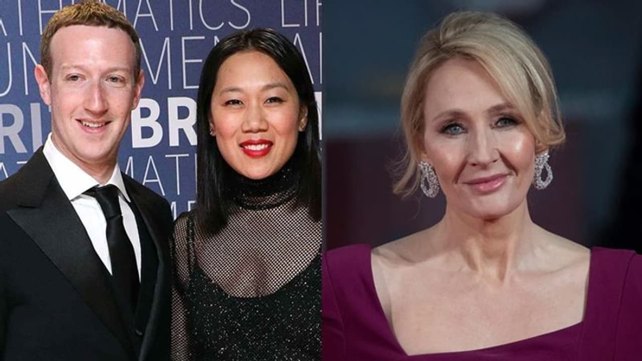 MArk zuckerberg To J K Rowling...40 ವರ್ಷಕ್ಕೂ ಮುಂಚೆ ಕೋಟ್ಯಧಿಪತಿಗಳಾದ ...
