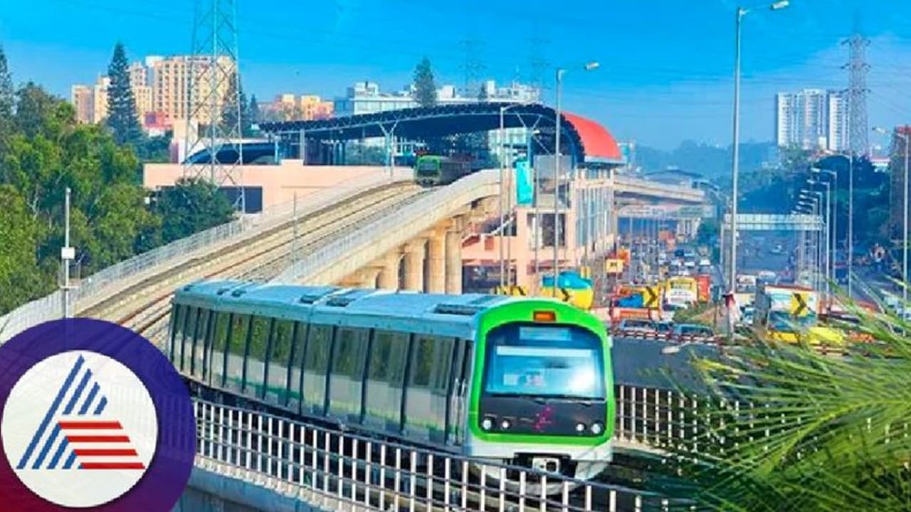 Bengaluru Metro train faces delay along green line due to technical ...
