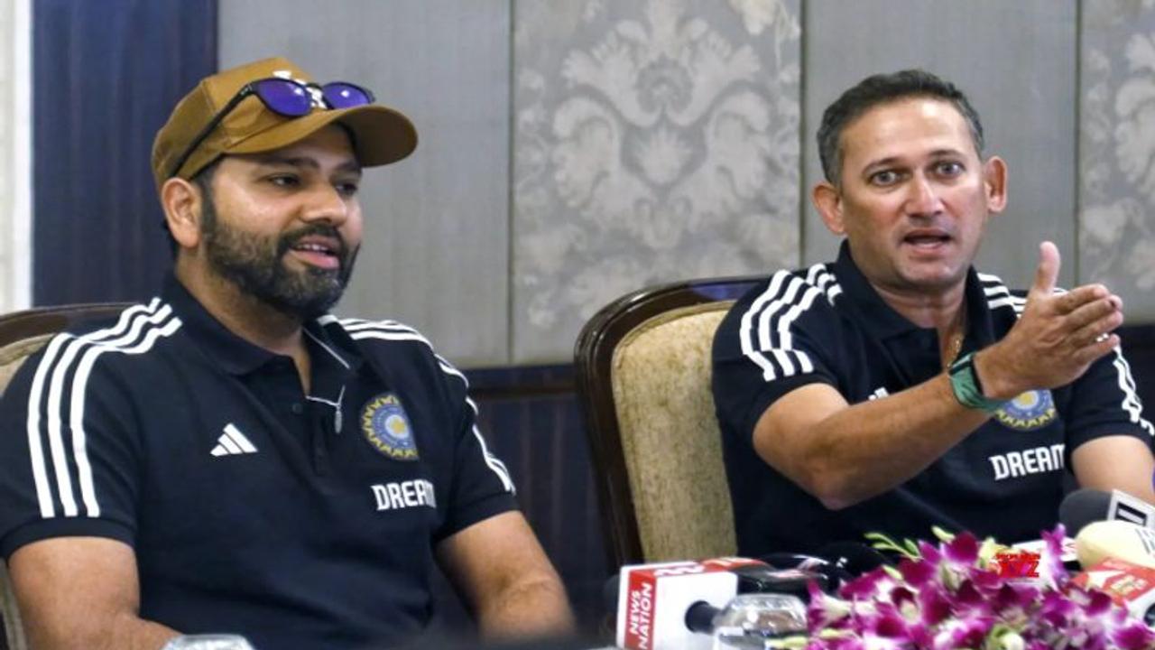 ODI World Cup 2023: Rohit Sharma explains squad selection logic for the ...