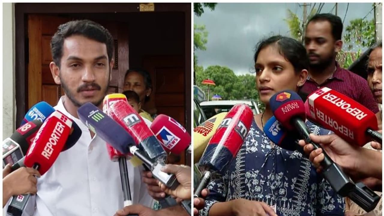 Kerala: CPM leader Jaick C Thomas's wife Geethu files complaint against ...