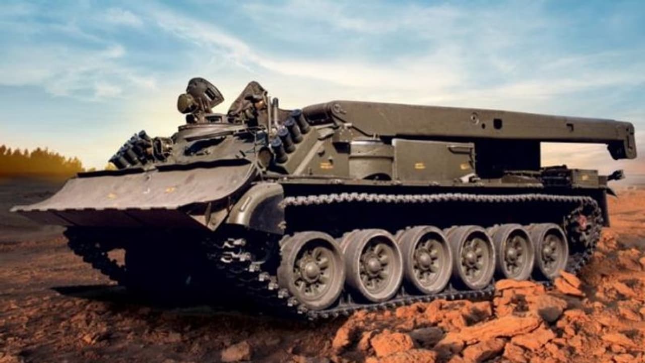 Indian Army wants to buy 170 tracked ARVs for deployment at China ...
