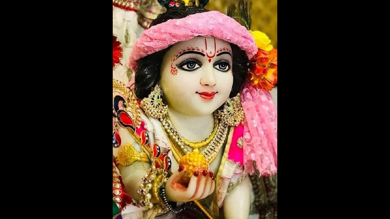 Two auspicious yoga's on Krishna Janmashtami, if worshiped during this ...