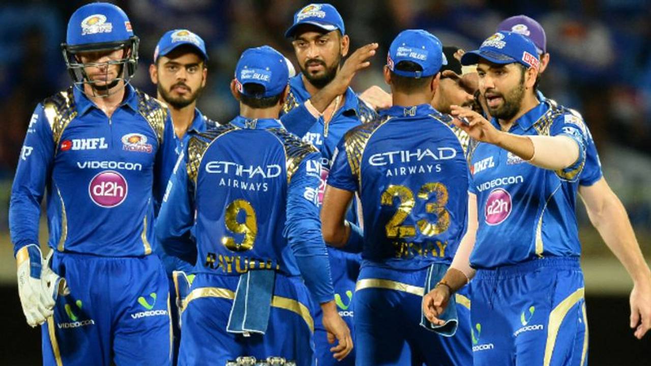 Rohit Sharma to Tim David Highest Paid Players of Mumbai Indians in IPL ...
