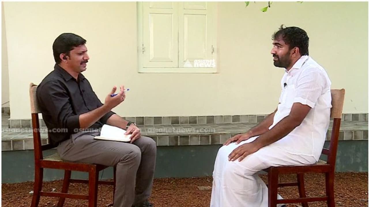 chandy oommen exclusive interview : പുതുപ്പള്ളിയിൽ എംഎൽഎ ഓഫീസുണ്ടാകുമോ ...