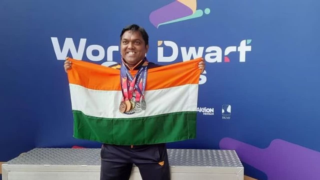 Paralympic : பாரா ஒலிம்பிக் போட்டியில் மாபெரும் சாதனை படைத்த முதல் ...