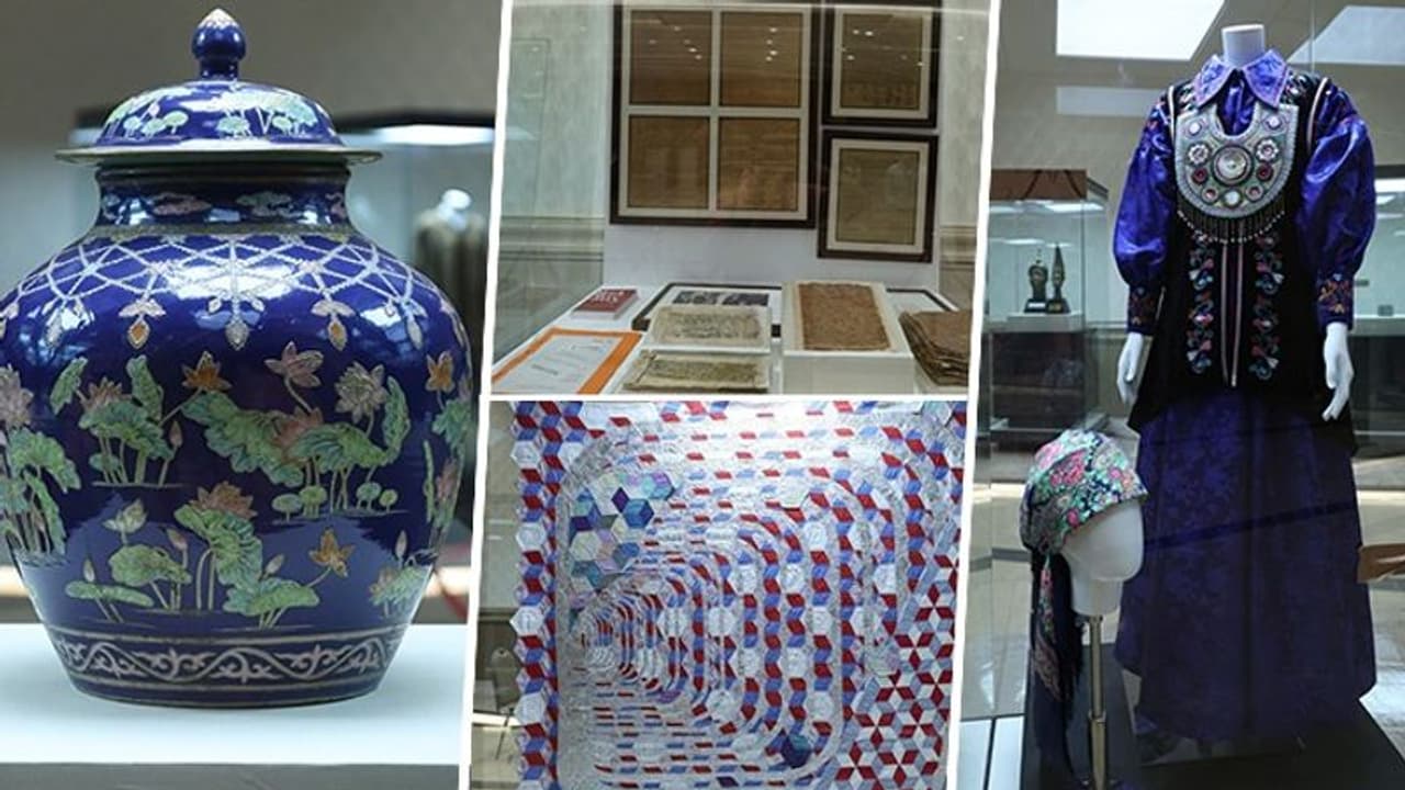 Culture Corridor - G20 Digital Museum: Pictorial journey through global ...