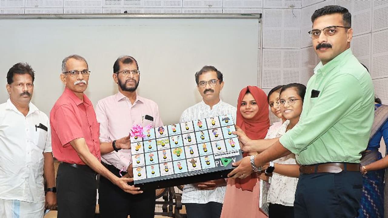 Kerala: Students of IIT Calicut develops 'Kid Speak Pro' for ...