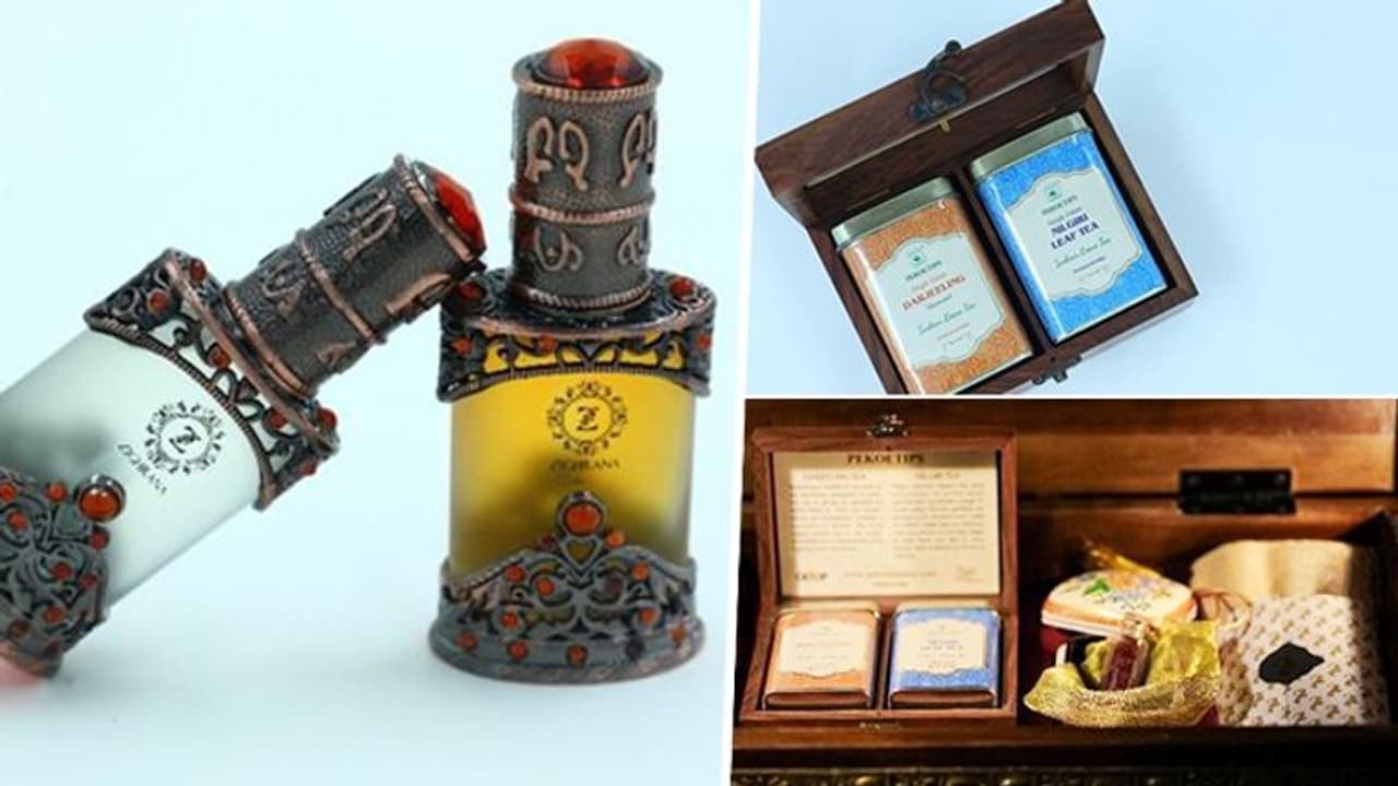 G20 Summit: Unique gift hampers for world leaders, their spouses ...