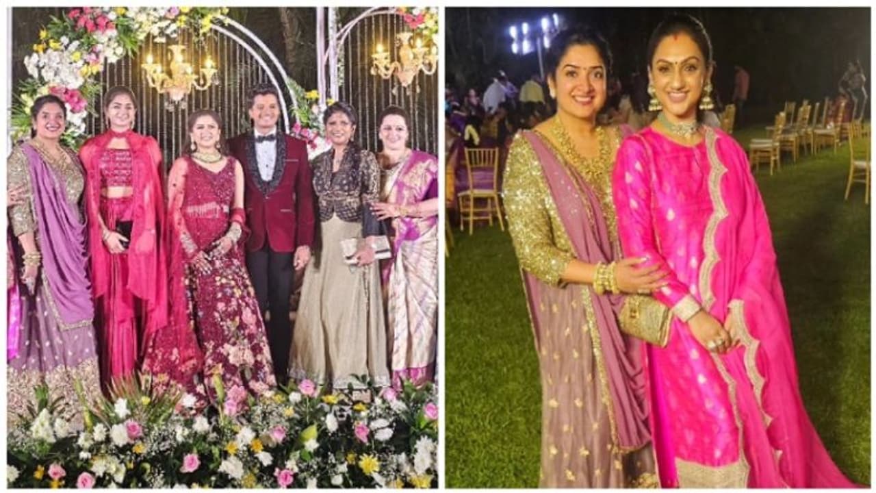 Anitha Vijayakumar: நீங்க டாக்டரா.. இல்ல ஆக்டரா..? 50 வயதிலும் 25 வயசு ...