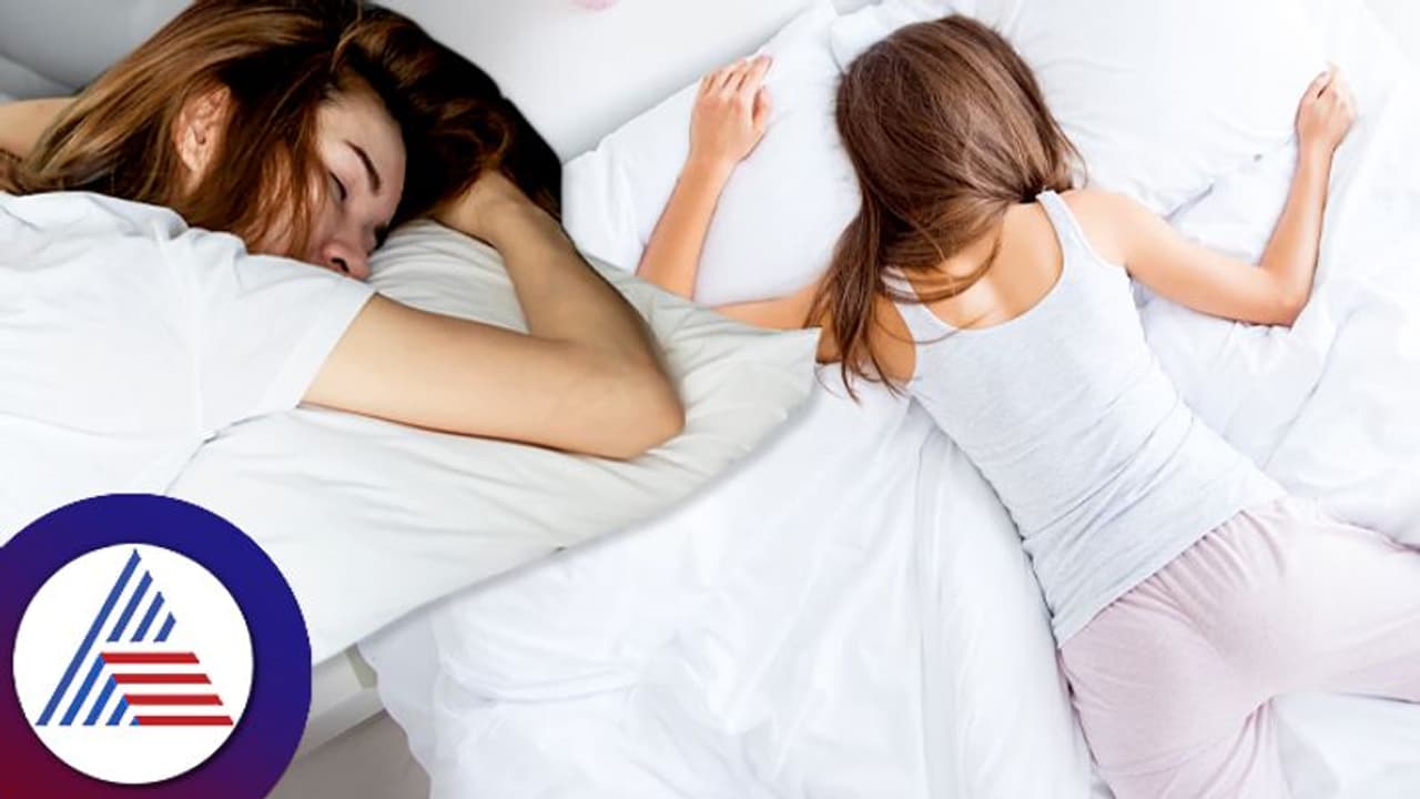 Sleeping Position : நீங்கள் தூங்கும் விதம்..உங்கள் குணத்தை பற்றிய ரகசியங்களை சொல்லும் தெரியுமா ...