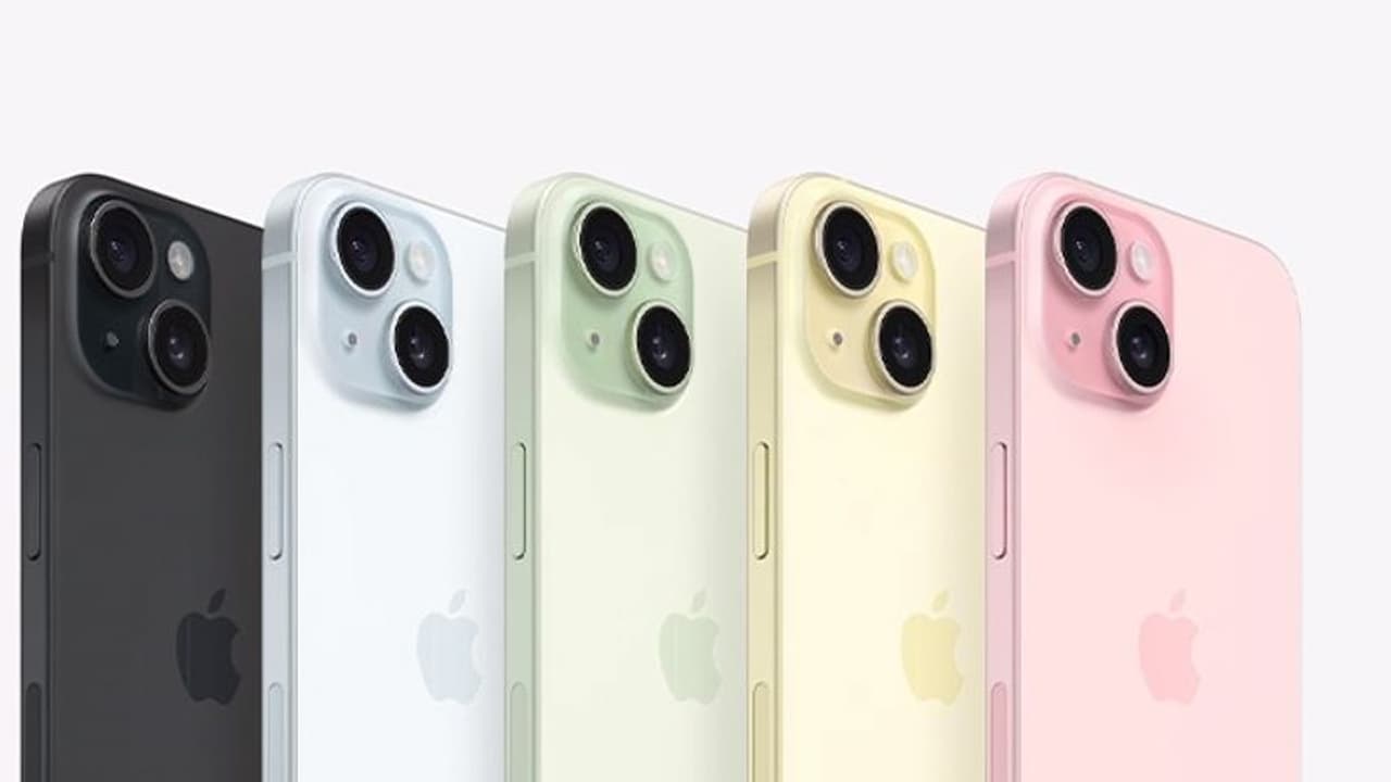 iPhone 15 series launch: Here's how Samsung reacted to Apple's move to add USB Type-C | Asianet ...