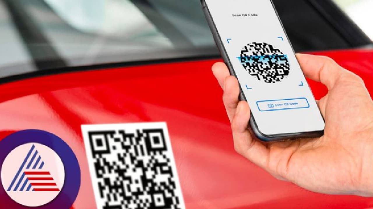 Safety upgrade in Karnataka: QR codes for vehicles to alert family ...
