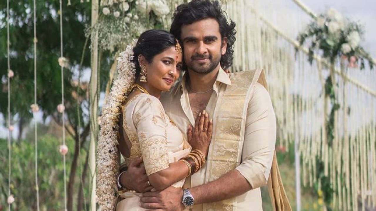 Ashok selvan Keerthi Pandian love story : அஜித் - ஷாலினி போல் ஒரே ...