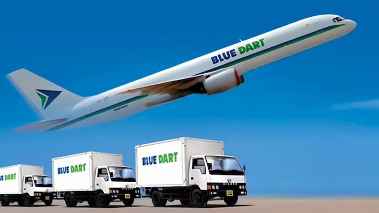 Revealed: Why did Blue Dart rebrand its premium service to 'Bharat Dart ...