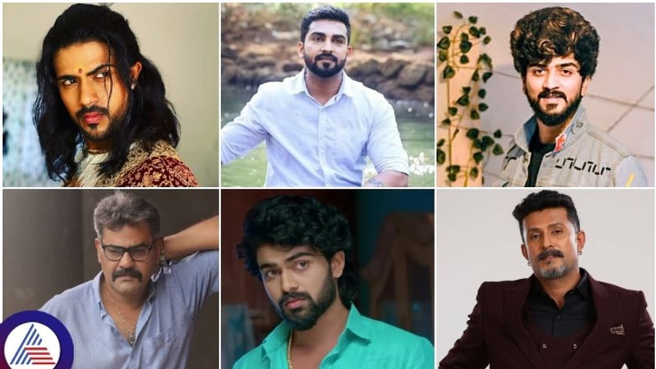 Kannada Serials ವಿಜಯ್, ರಾಮಚಾರಿ, ವೈಷ್ಣವ್, ರಾಮನ ರಿಯಲ್ ವಯಸ್ಸೆಷ್ಟು? | Zee ...
