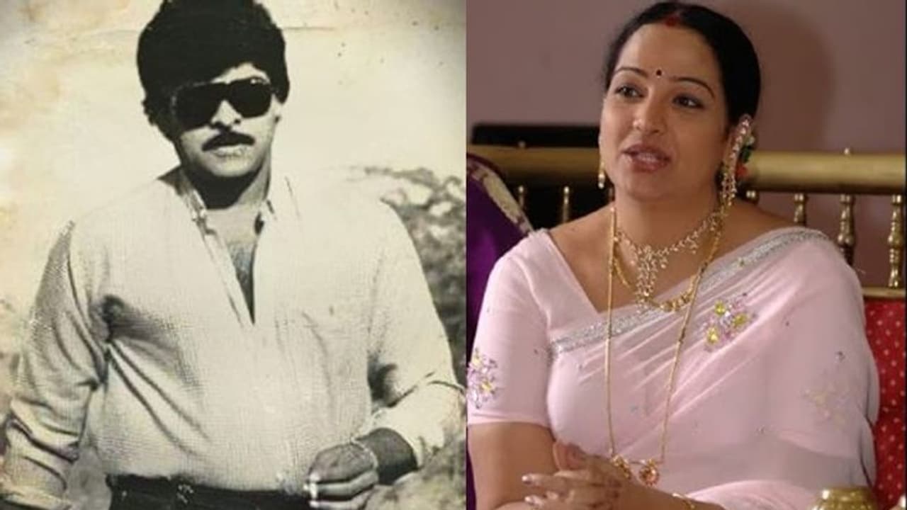నా ఫ్యామిలిలో మొత్తం 14 మంది, వ్యాంప్ పాత్రలు చేసే పోషించా..చిరుకి ...