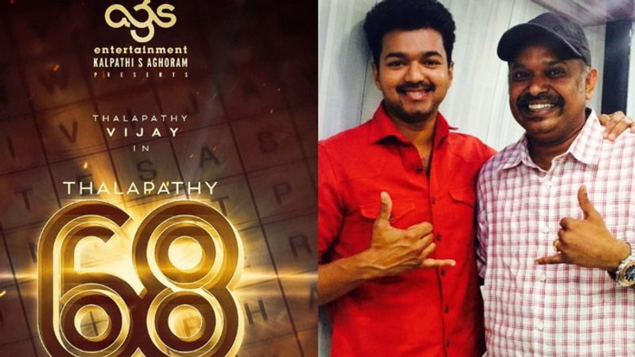 Thalapathy 68: Where and when to watch Thalapathy Vijay's hit film on ...