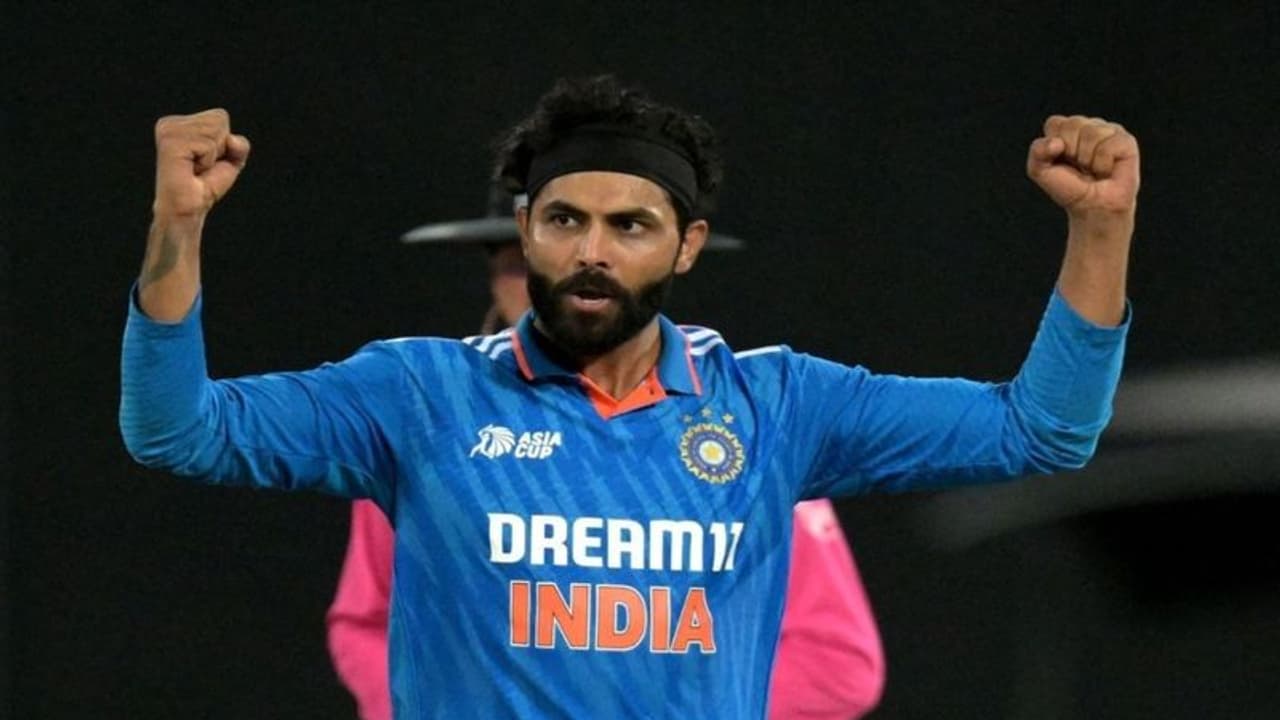 Ravindra Jadeja’s Biography | Birth | Family | Marriage | ODI | Test ...