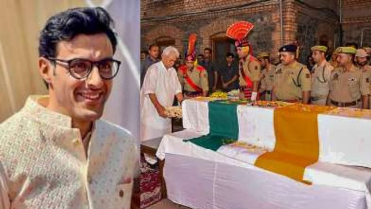 Humayun Bhat : உயிரோடு வருவேனா தெரியவில்லை.. நம் மகனை பார்த்துக்கொள் ...