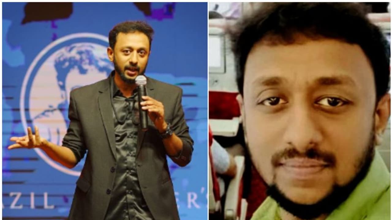 Mentalist Fazil Basheer: ദുബായിലെത്തിയ മലയാളി മെന്റലിസ്റ്റിന്റെ 12 ...