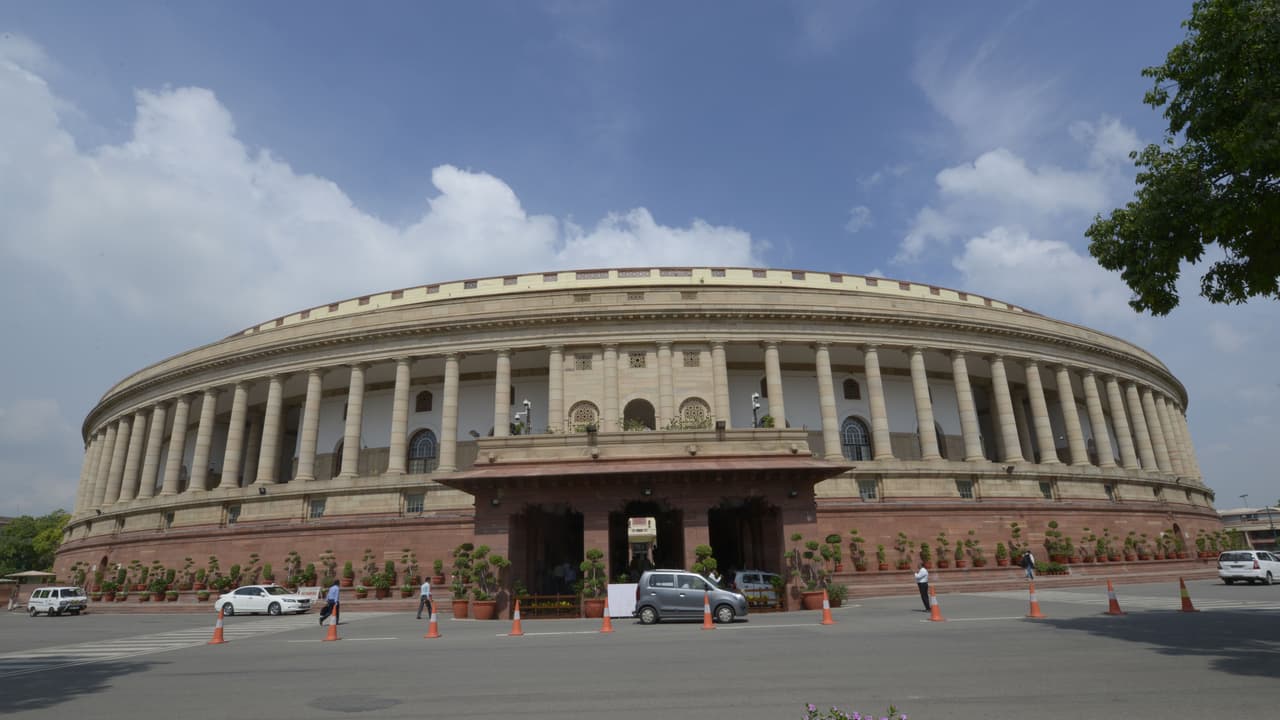 Lok Sabha Secretariat designates new sansad as 'Parliament House of ...