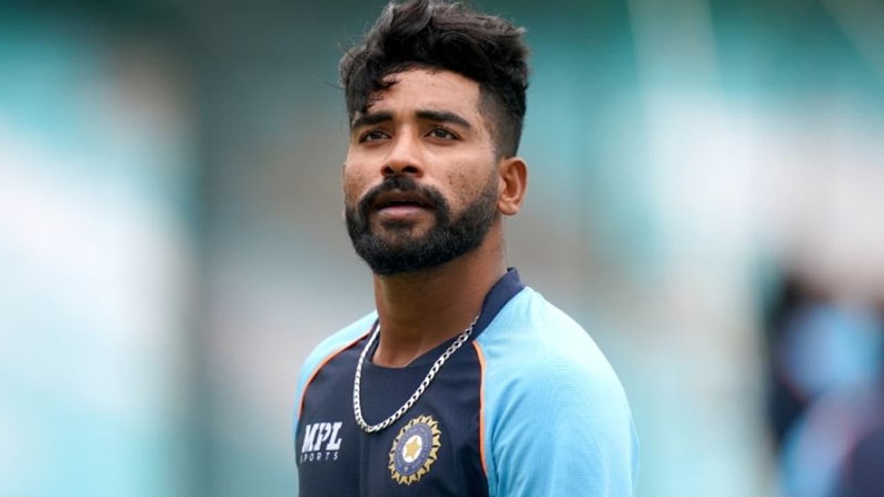 Mohammed Siraj Profile: कौन हैं मोहम्मद सिराज ? हैदराबाद की सड़कों से ...