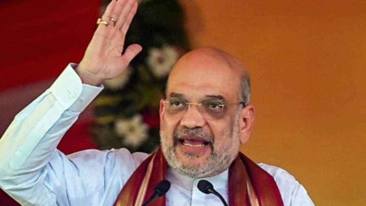 Amit Shah Biography: అమిత్ షా : బాల్యం, విద్య, వ్యక్తిగత జీవితం, రాజకీయ ...