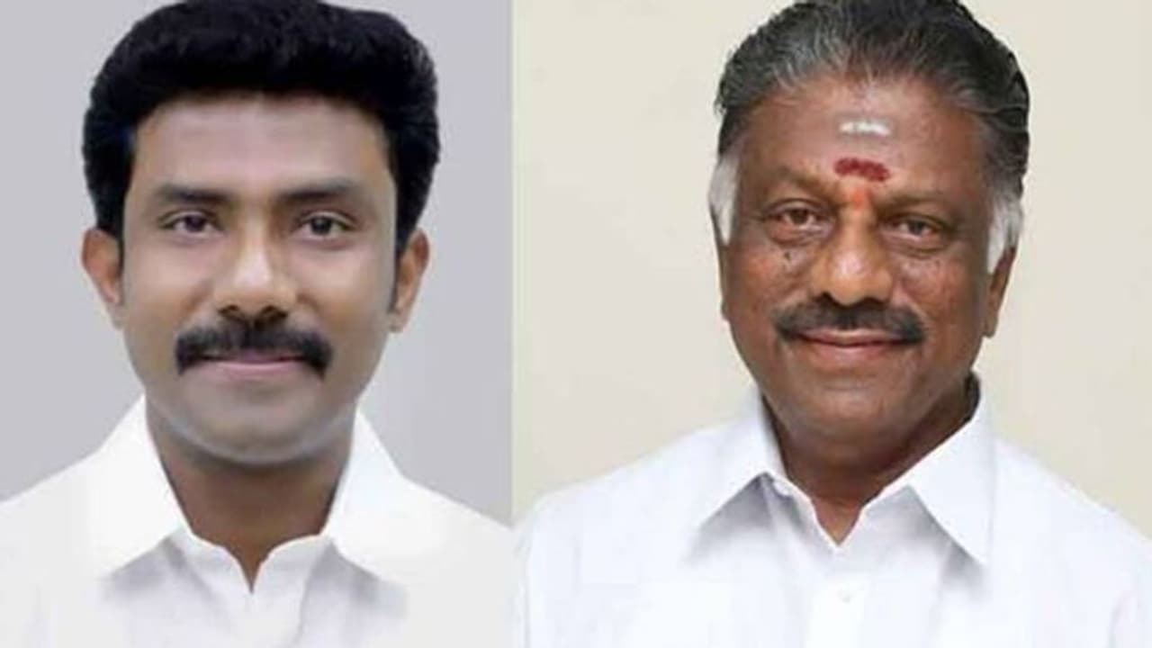 OP Ravindranath Divorce Petition! மனைவியை டைவர்ஸ் செய்கிறார் ஓபிஎஸ் ...