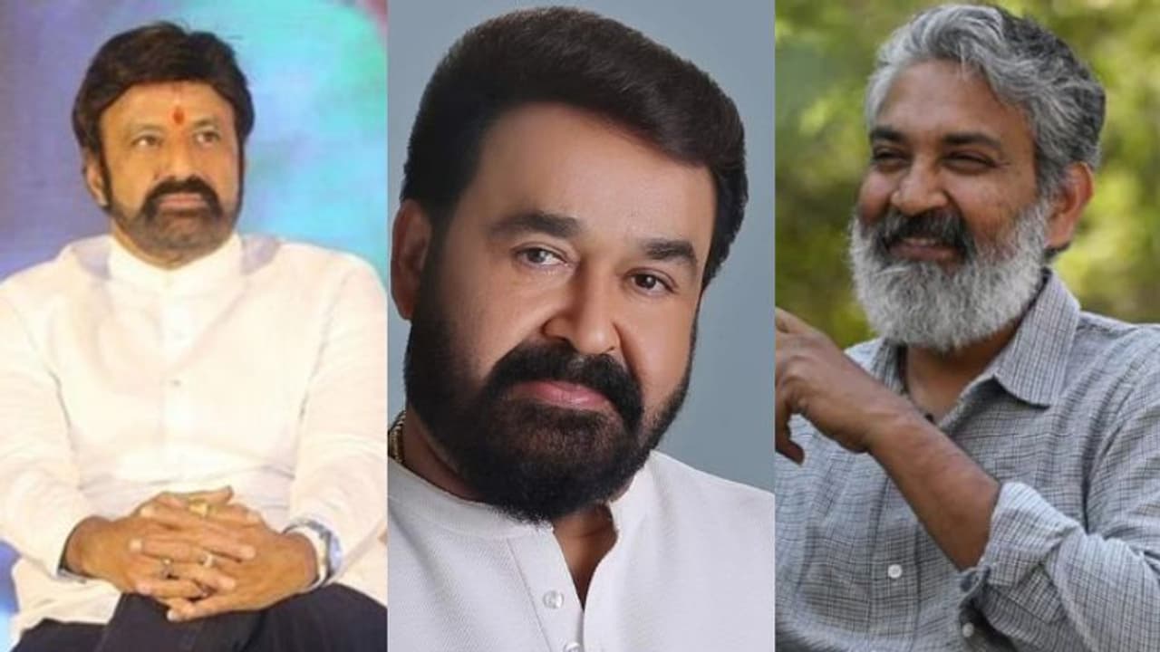 Rajamouli: രാജമൗലിയുടെ ഓഫര്‍ നിരസിച്ച മോഹൻലാല്‍, സിനിമ തള്ളിയ ബാലകൃഷ്‍ണ ...