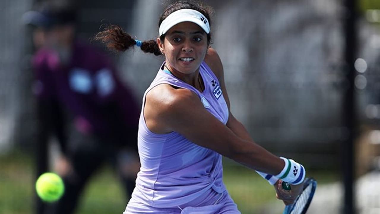 Ankita Raina leads Indian contingent with direct entry into ITF Women's ...