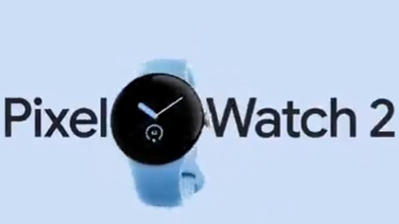 Google Pixel Watch 2 promo video LEAKED! Smartwatch to focus on health ...