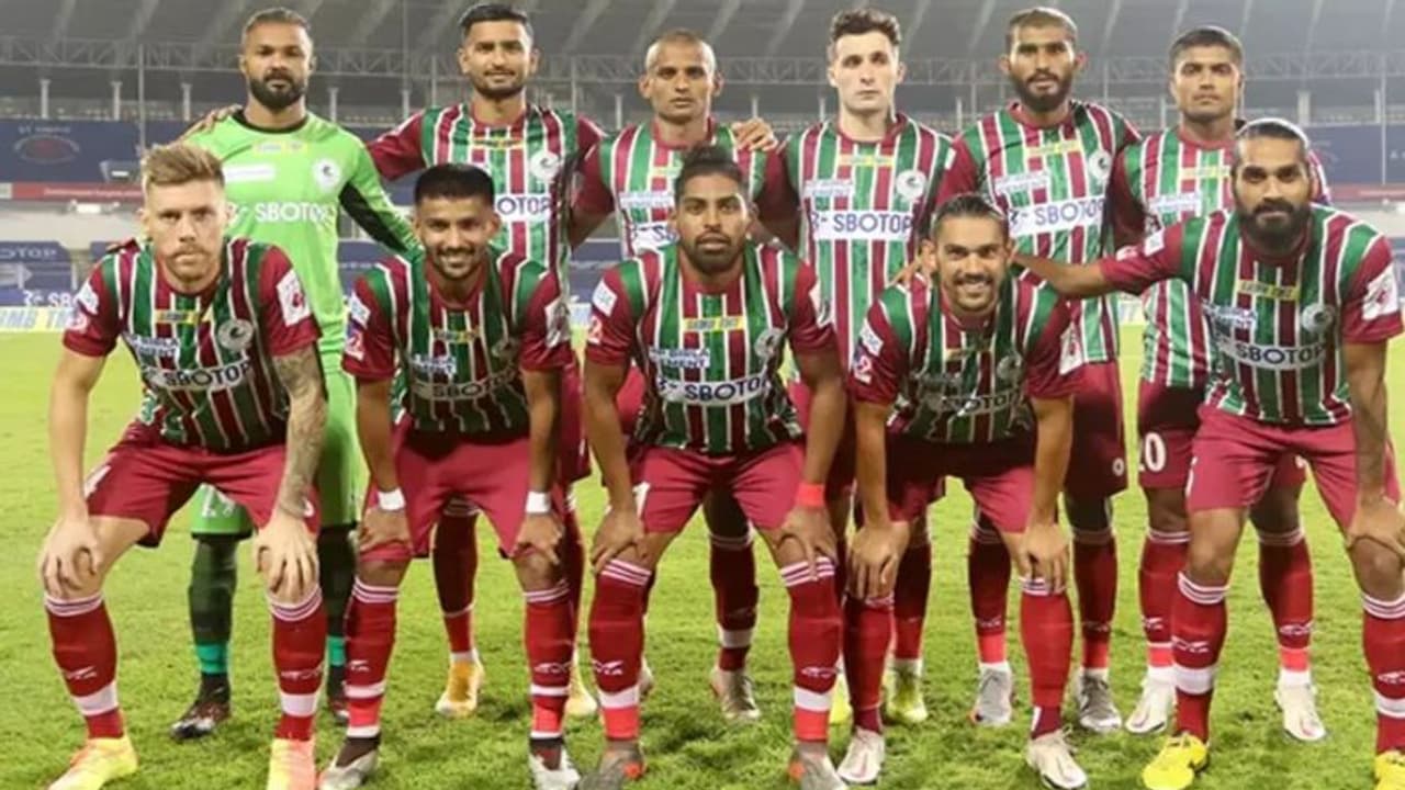 இந்தியன் சூப்பர் லீக் கால்பந்து: புள்ளிப்பட்டியலில் நம்பர் 1 இடத்தில் ...