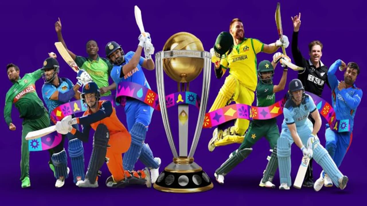 ODI World Cup 2023: India aims for third World Cup victory as Cricket's ...