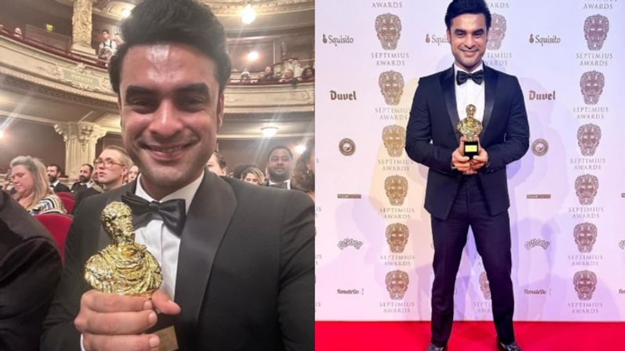 Tovino Thomas's emotional message after winning best actor in Septimus ...