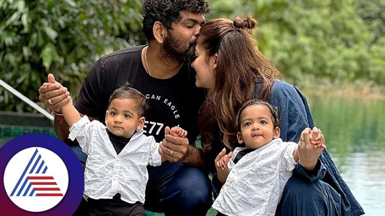 ಸೋಷಿಯಲ್ ಮೀಡಿಯಾದಲ್ಲಿ ಸೌಂಡ್ ಮಾಡುತ್ತಿರುವ ಸೆಲೆಬ್ರಿಟಿ ಮುದ್ದು ಮಕ್ಕಳು ...