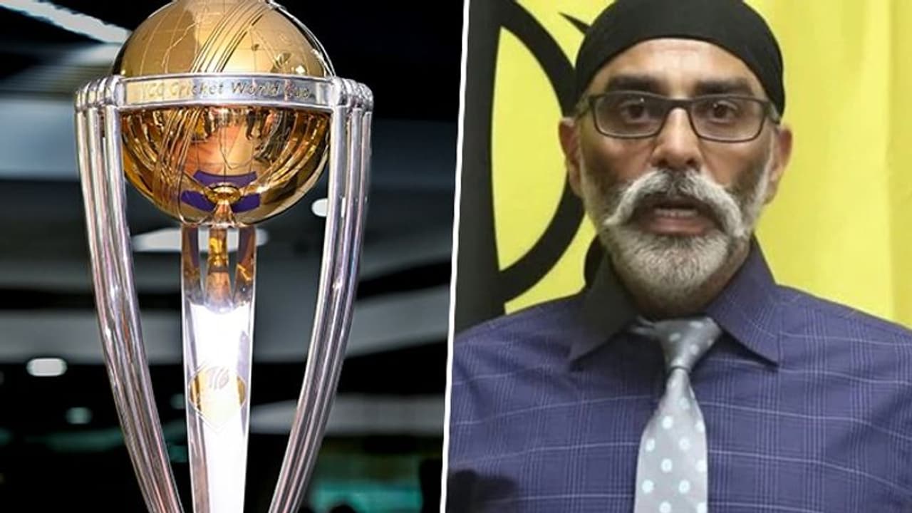 'It will be World Terror Cup': Khalistani terrorist Pannun's shocking ...