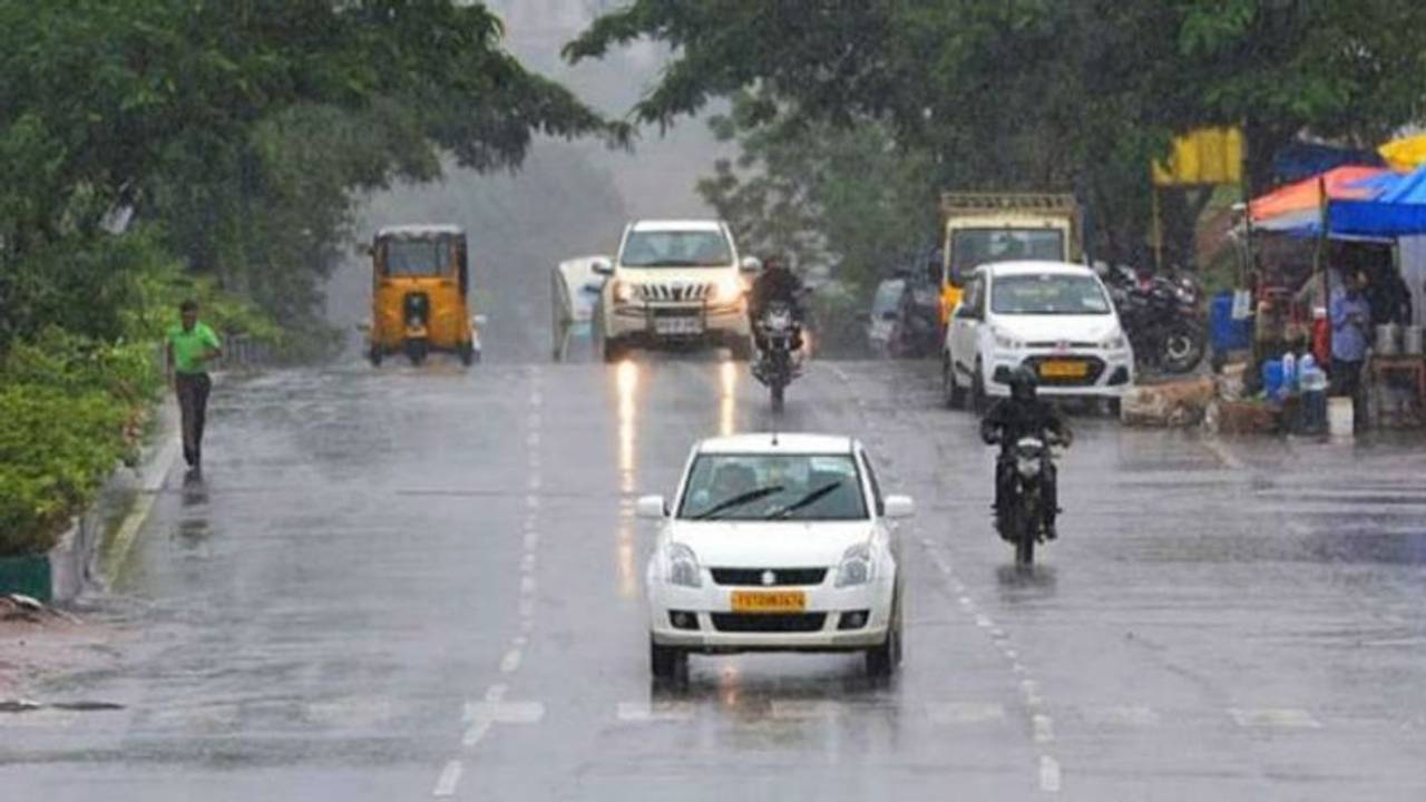 Chennai, Tamil Nadu Weather Update: IMD issues yellow alert, predicts heavy rain in 9 districts ...