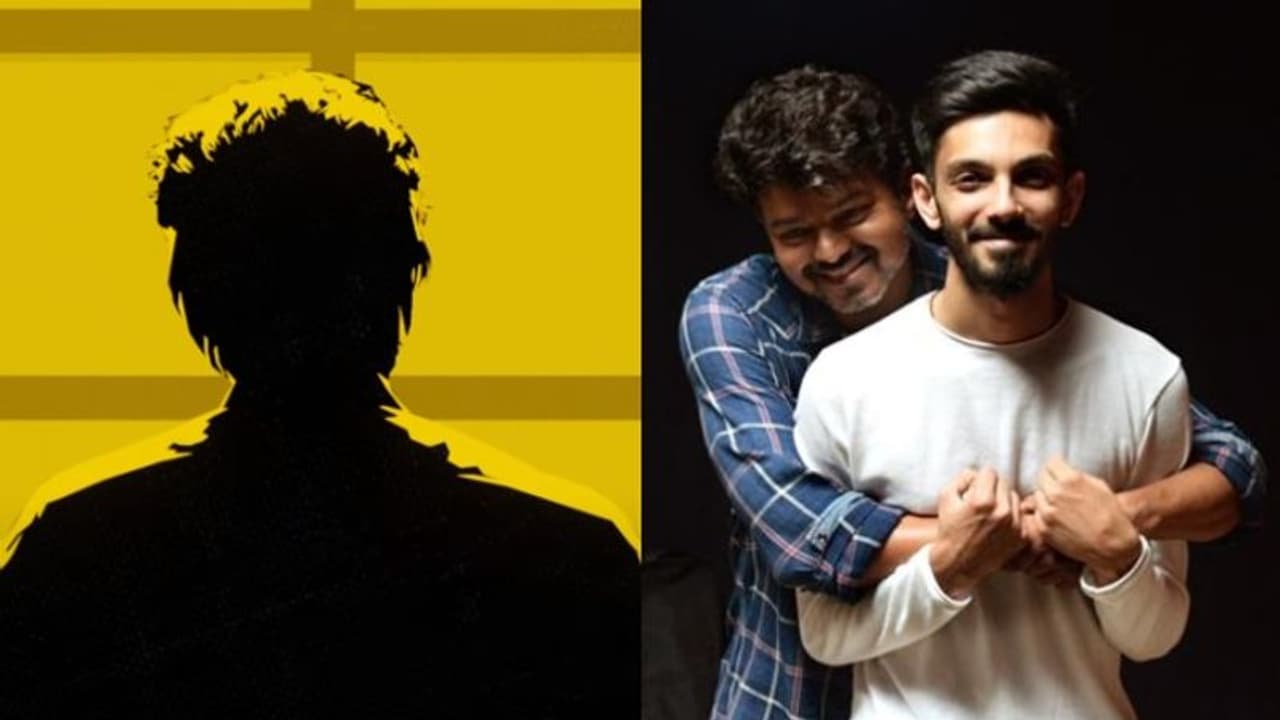 Leo Second Single : 'ജയിലറി'നേക്കാള്‍ മിന്നിക്കുമോ അനിരുദ്ധ്? 'ലിയോ ...