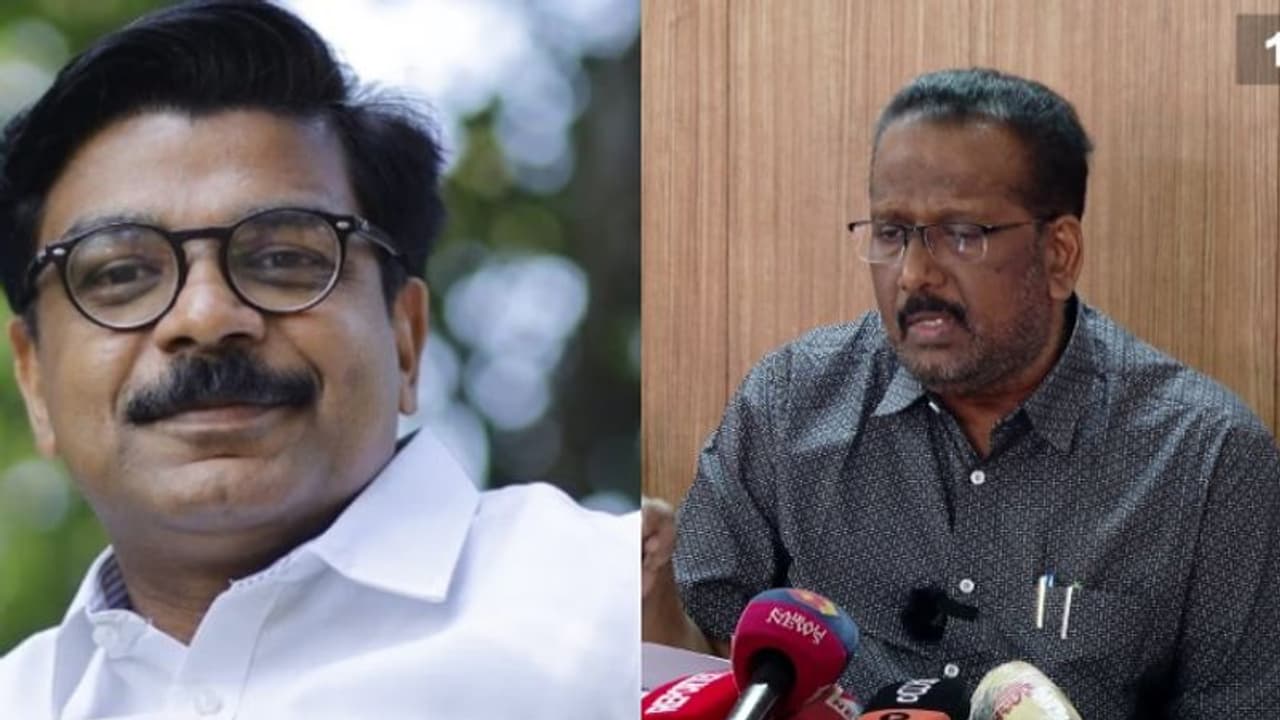 മാത്യുകുഴല്‍നാടനെ അപകീര്‍ത്തിപെടുത്തിയിട്ടില്ല,വക്കീല്‍നോട്ടീസിന്‍റെ ...