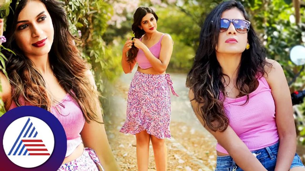 ಪಿಂಕ್ ಟಾಪ್, ಶಾರ್ಟ್ಸ್ ಜೊತೆ ಬೋಲ್ಡ್ ಅವತಾರದಲ್ಲಿ ಪುಟ್ಟಕ್ಕನ ಮಕ್ಕಳು ನಟಿ | Puttakkana Makkalu Serial ...