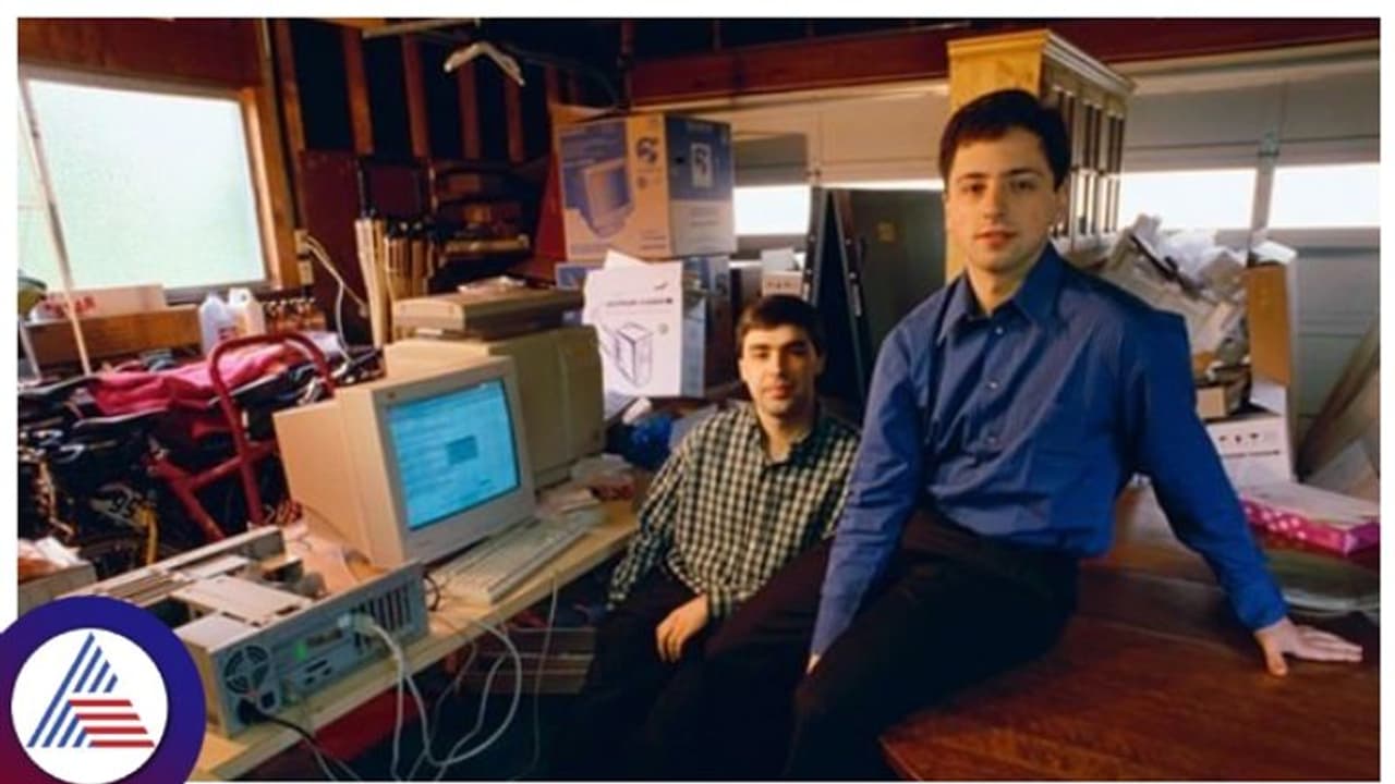 ನಿವೃತ್ತಿಯಿಂದ ಮತ್ತೆ ಗೂಗಲ್‌ಗೆ ಮರಳಿದ ಸಹ-ಸಂಸ್ಥಾಪಕ ಸೆರ್ಗೆ ಬ್ರಿನ್, ಕಾರಣ AI ...