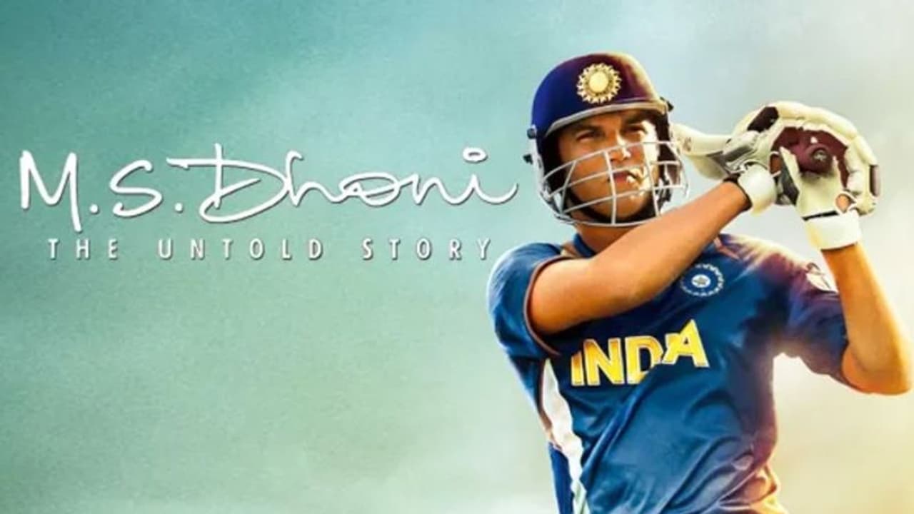 MS Dhoni - An Untold Story clocks 7 years to its release; Disha Patani ...