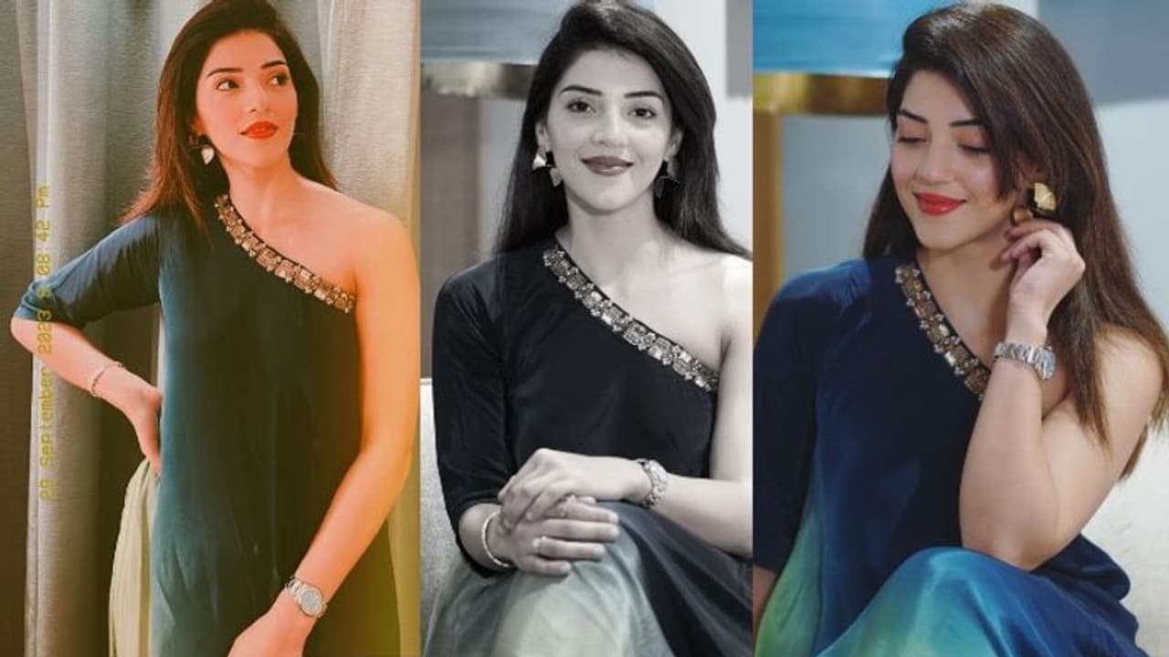 పెదవుల అందంతో ఊరిస్తున్న చక్కని చుక్క.. మెహ్రీన్ బ్యూటిఫుల్ ఫోజులకు ...