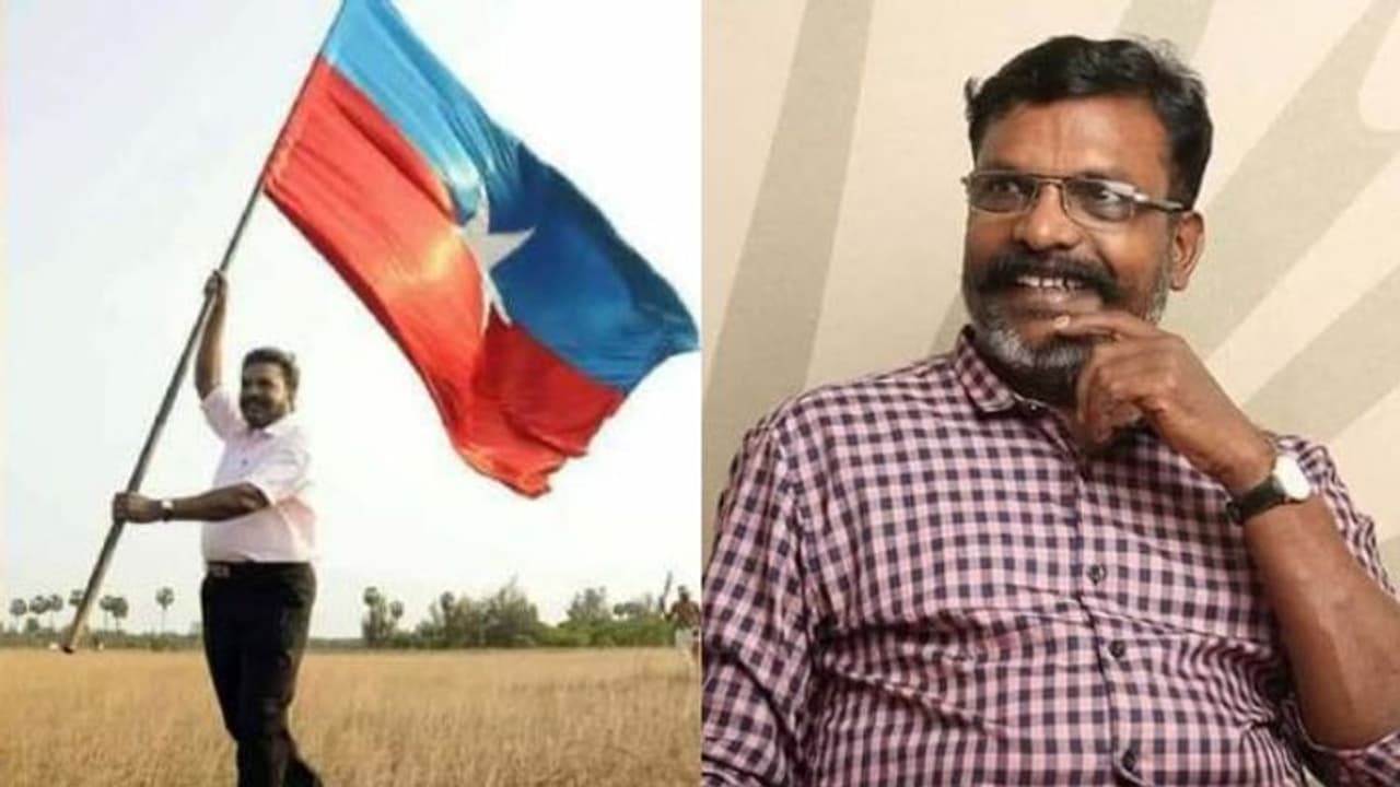25 ஆண்டுகள்.. எல்லாம் ரெடியா.. மாநாடு குறித்து திருமா | vck party ...