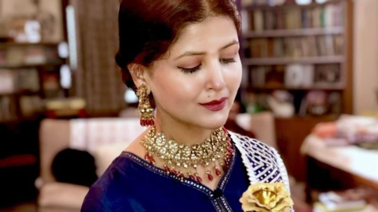 Meet Simala Prasad, who is an actress and a real life IPS officer ...