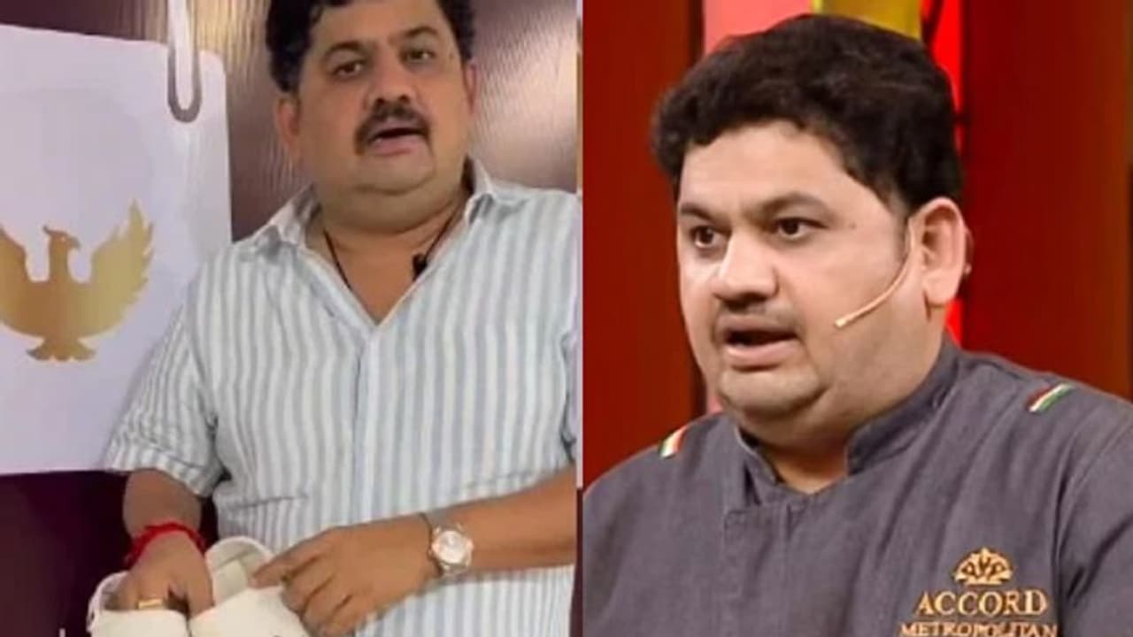 Chef Venkatesh Bhat: நூலிழையில் தப்பிய 'குக் வித் கோமாளி' செஃப் ...