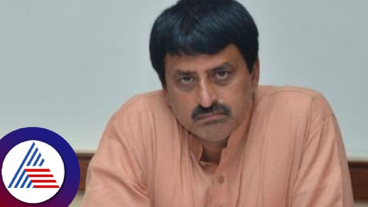 Meet Congress' CP Yogeshwar: Karnataka's 'jumping star' with 5 party ...