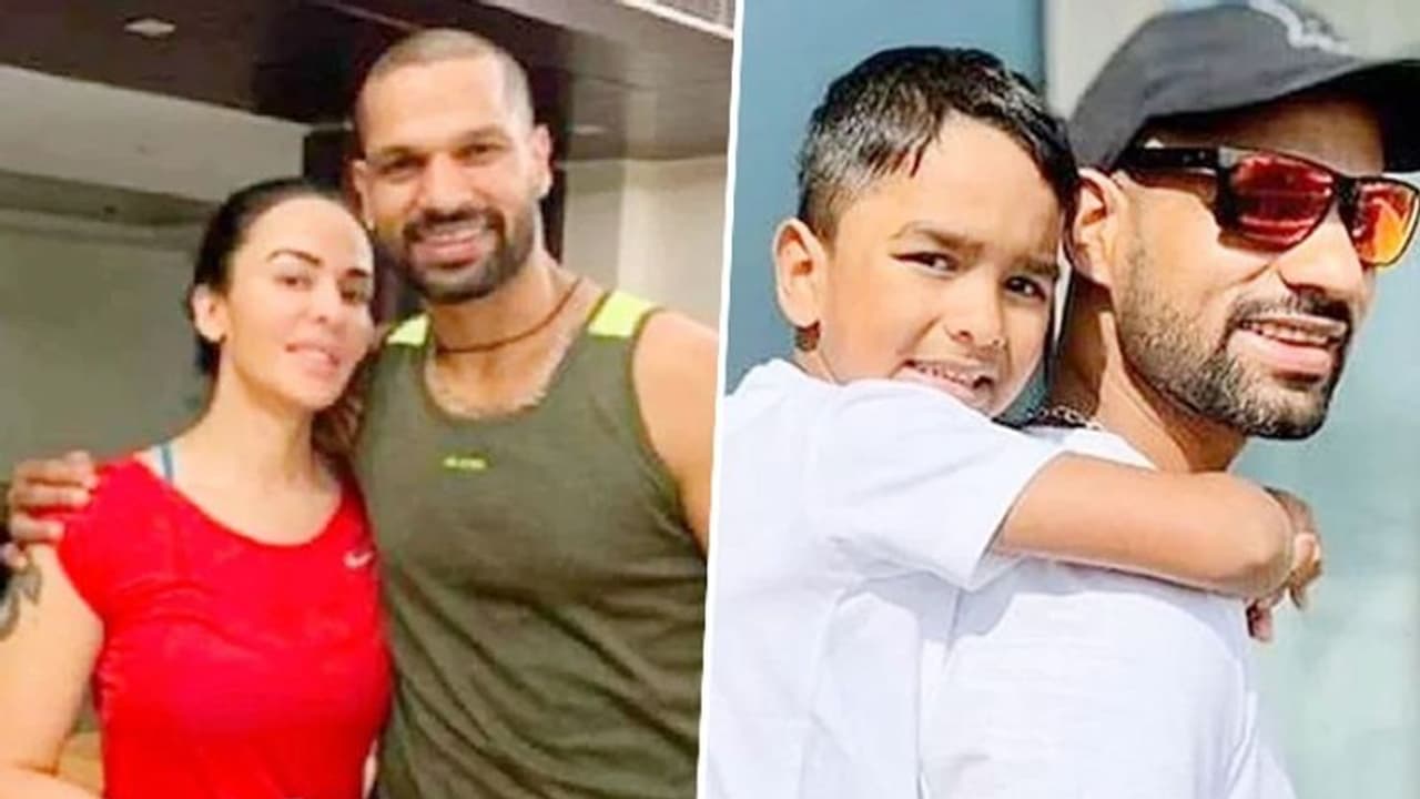 Cricketer Shikhar Dhawan granted divorce on grounds of cruelty by ...